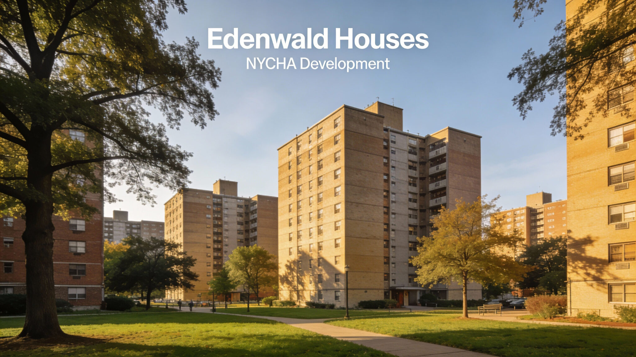 About Us - Edenwald Houses